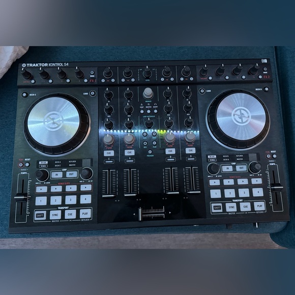 Other | Traktor Kontrol S4 Mk2 | Poshmark